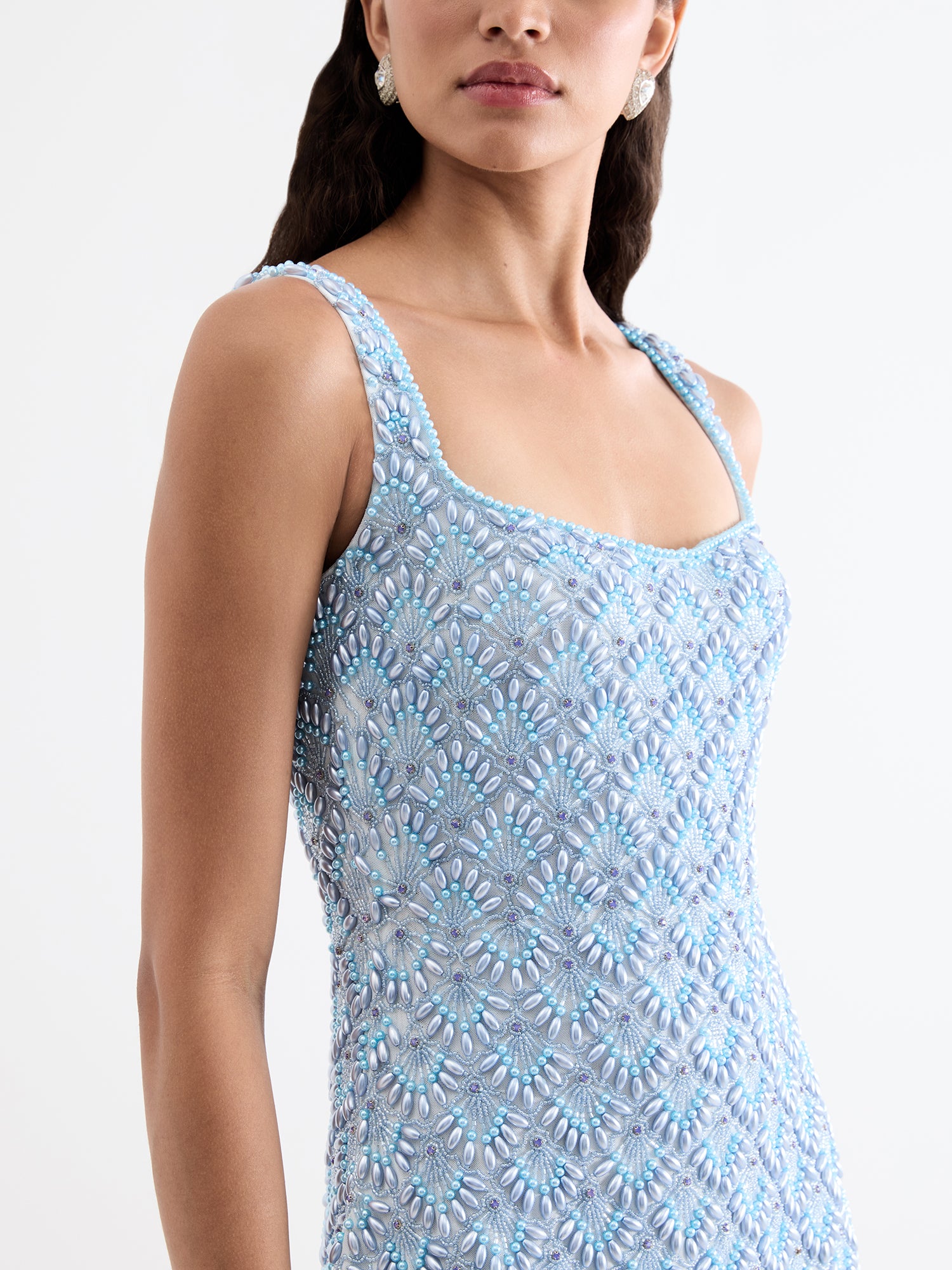 Ariel Mini Dress – Clio Peppiatt