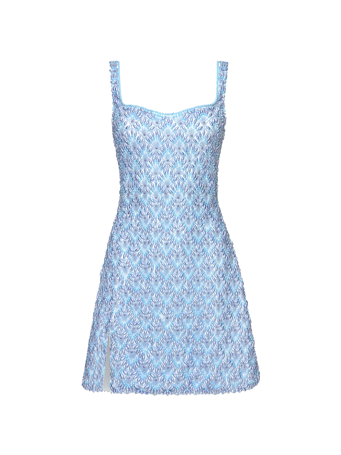 Ariel Mini Dress – Clio Peppiatt