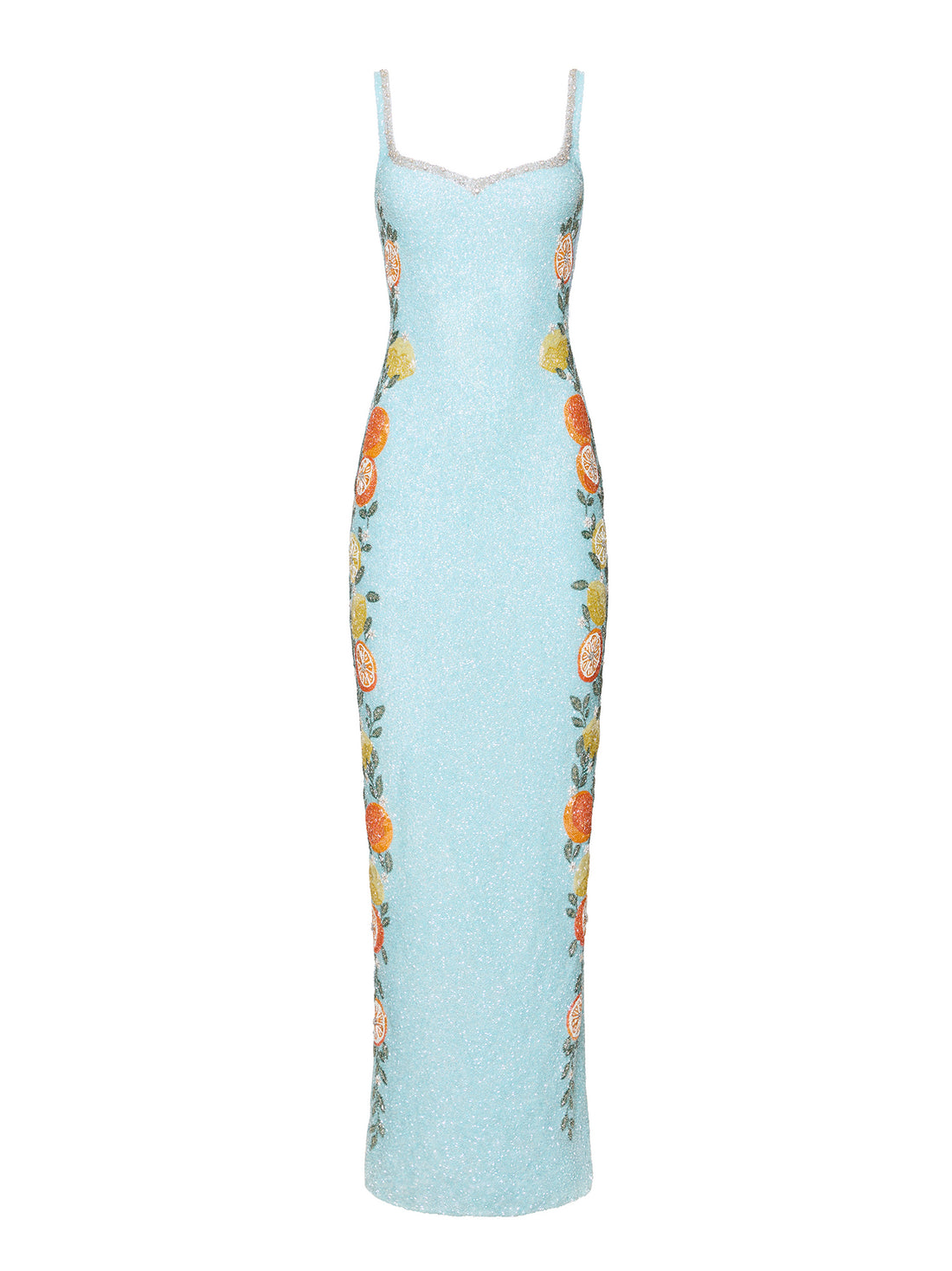 Capri Dress – Clio Peppiatt