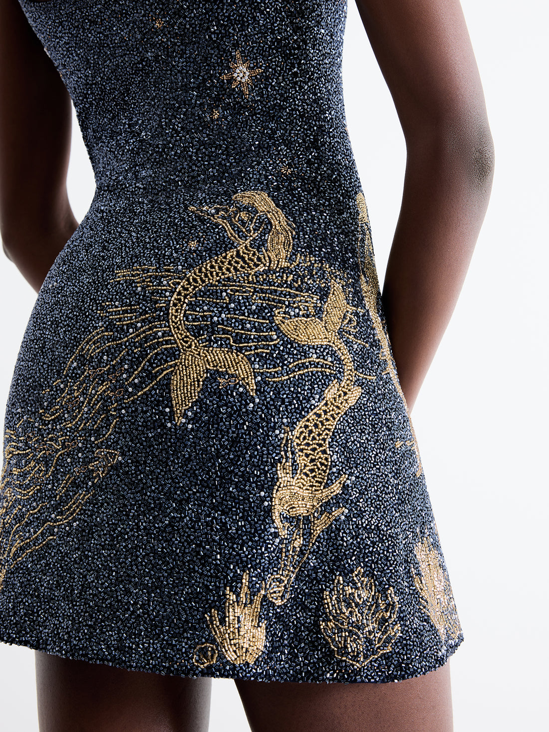 Island Mini Dress – Clio Peppiatt