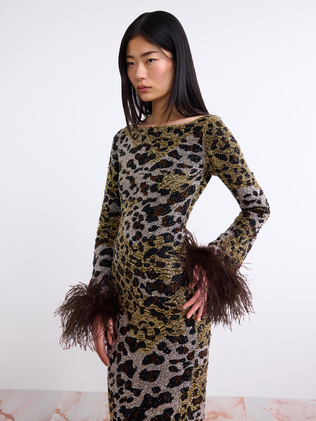 Mae Dress – Clio Peppiatt