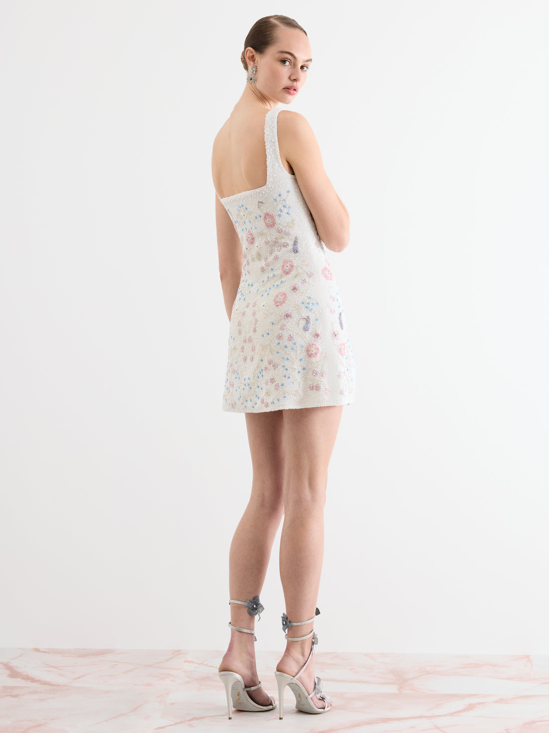 Meadow Mini Dress – Clio Peppiatt