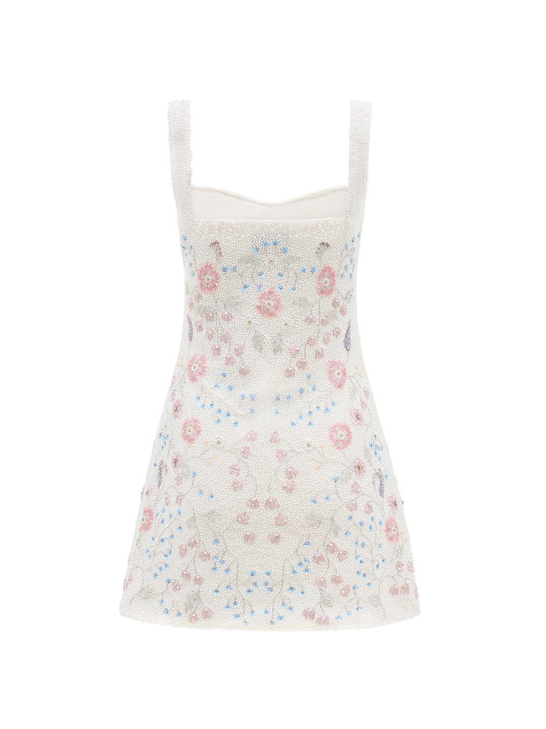Meadow Mini Dress – Clio Peppiatt