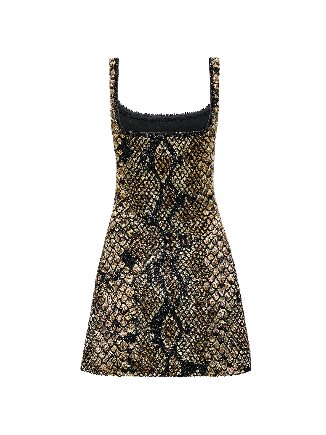 Medusa Mini Dress – Clio Peppiatt