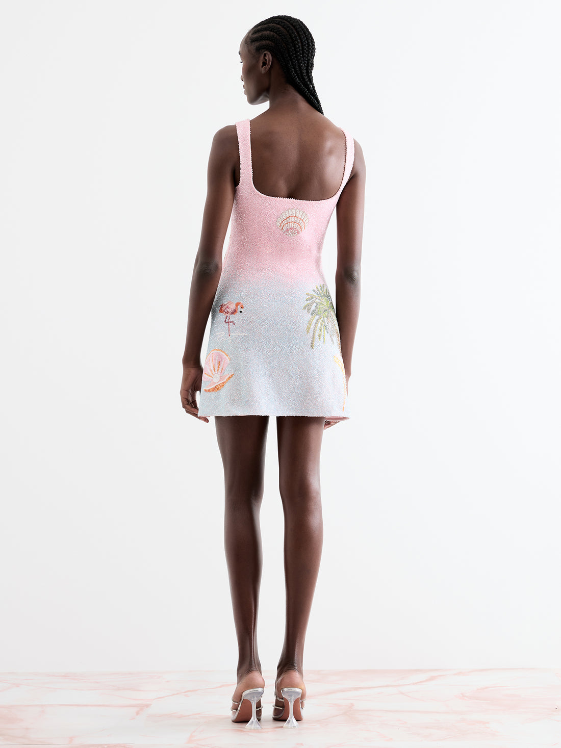 Miami Mini Dress – Clio Peppiatt