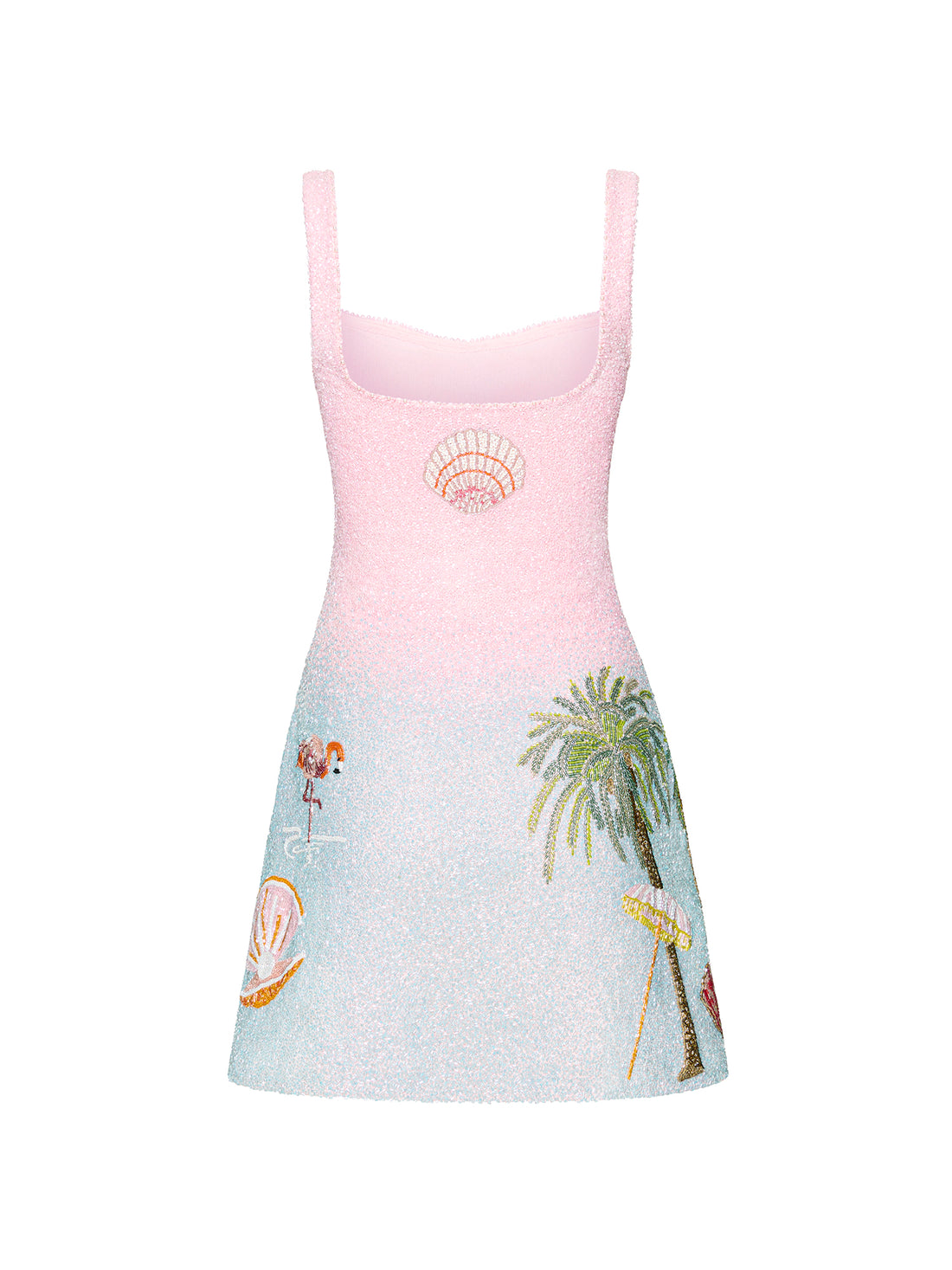 Miami Mini Dress – Clio Peppiatt