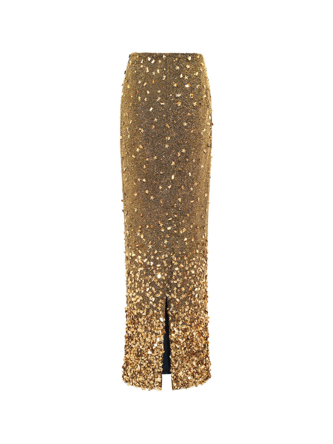 Midas Skirt Gold – Clio Peppiatt