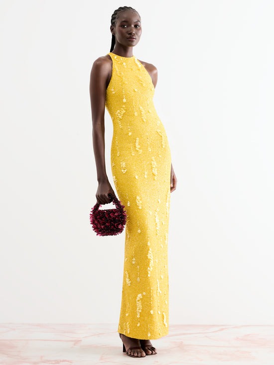 Mimosa Dress – Clio Peppiatt
