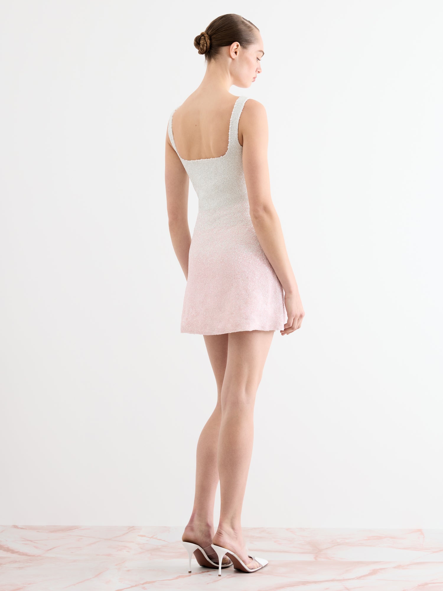 Seashell Mini Dress – Clio Peppiatt