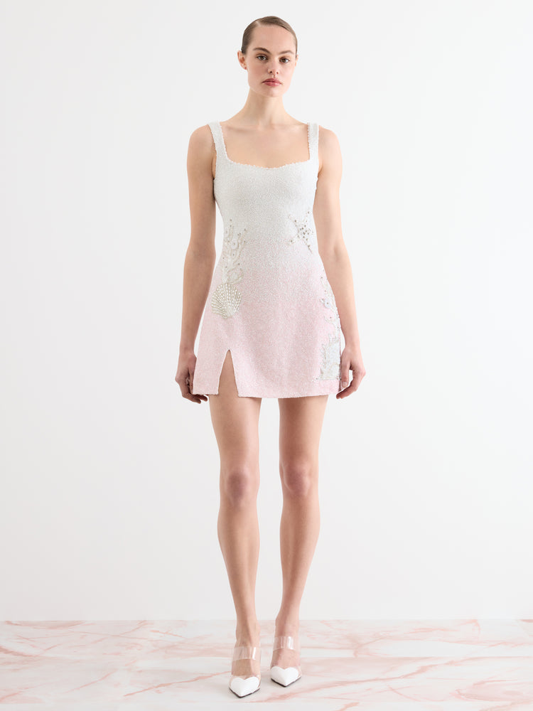Seashell Mini Dress – Clio Peppiatt