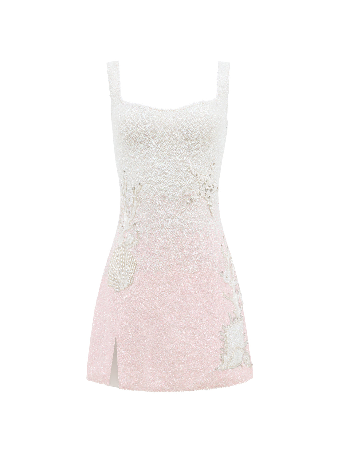 Seashell Mini Dress – Clio Peppiatt